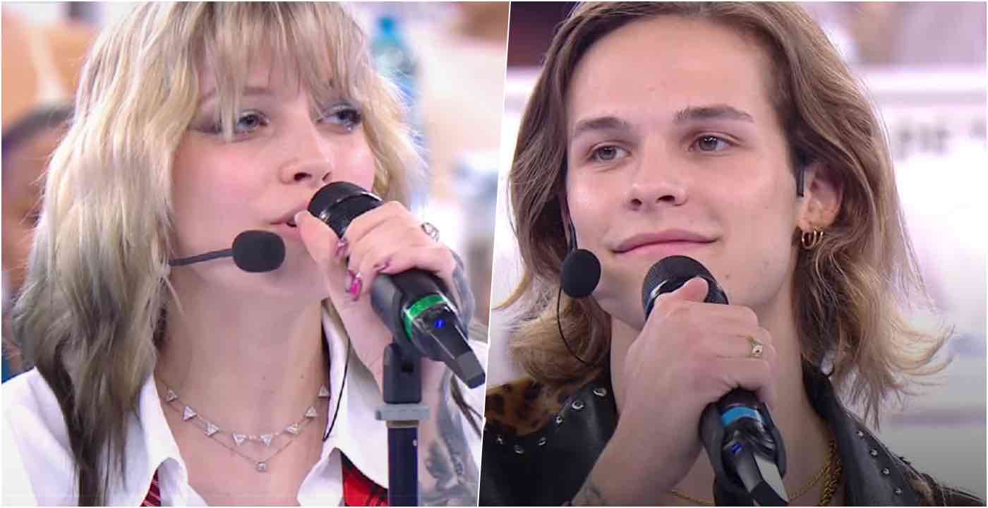 Amici 23, nuova ipotesi sul ritiro di Mew e Matthew