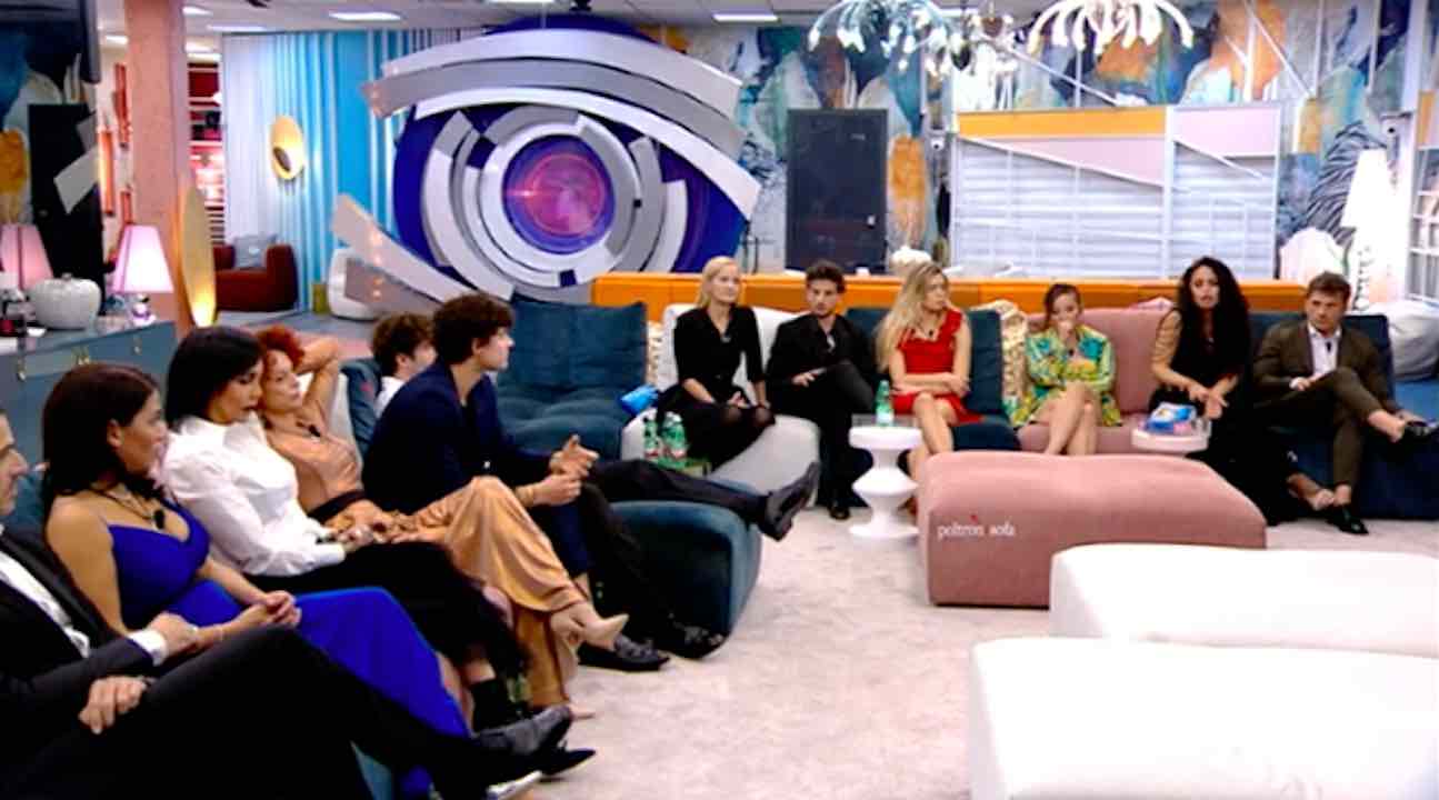 Grande Fratello, chi è in nomination nella puntata del 23 gennaio Grande Fratello, chi è in nomination nella puntata del 23 gennaio