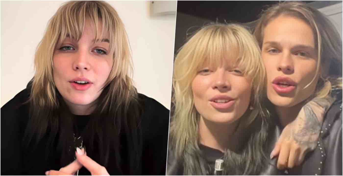 Mew, il commento di Matthew al post sul suo addio ad Amici 23