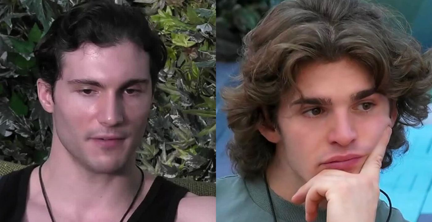 Paolo Masella Prende In Giro Federico E Poi Fa La Predica