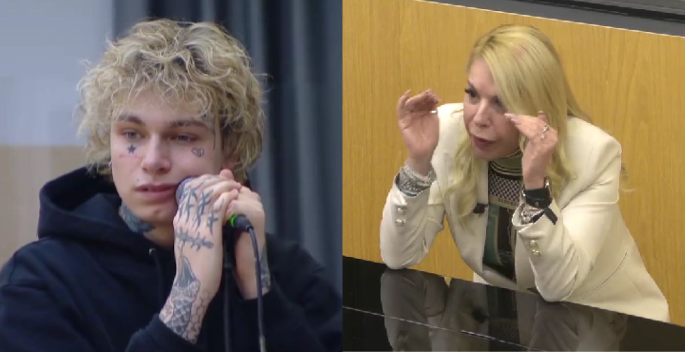 Anna Pettinelli si arrabbia e sgrida di nuovo Ayle (VIDEO)