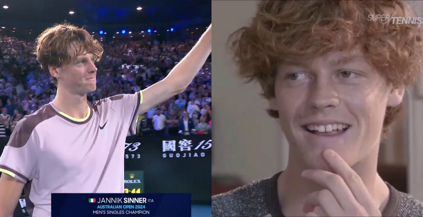 Quanto guadagna Jannik Sinner con la vittoria agli Australian Open Quanto guadagna Jannik Sinner con la vittoria agli Australian Open