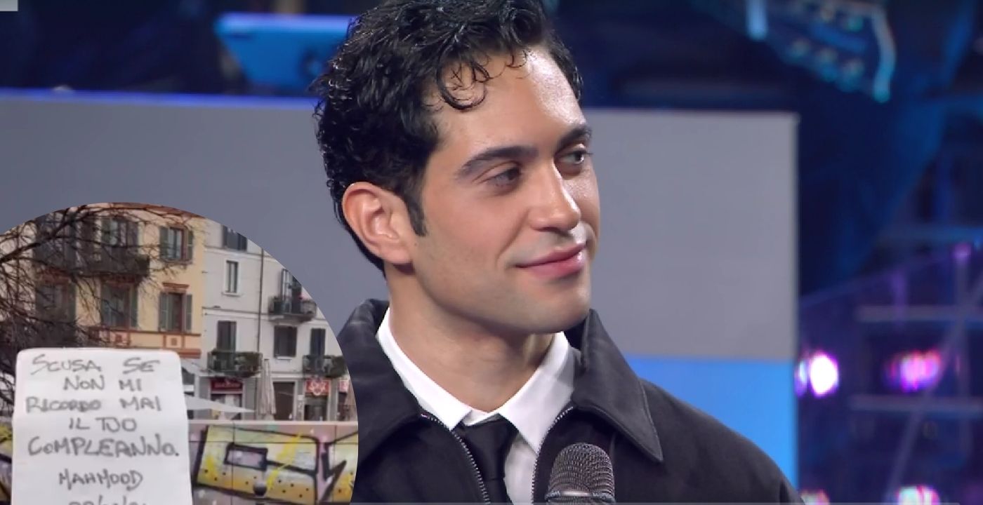 Mahmood sta per annunciare il suo nuovo album? Gli indizi