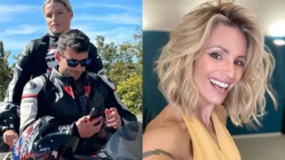 Michelle Hunziker, gli auguri di compleanno di Alessandro Carollo