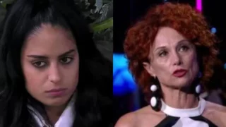 Perla Vatiero parla del suo piano per istigare Beatrice Luzzi