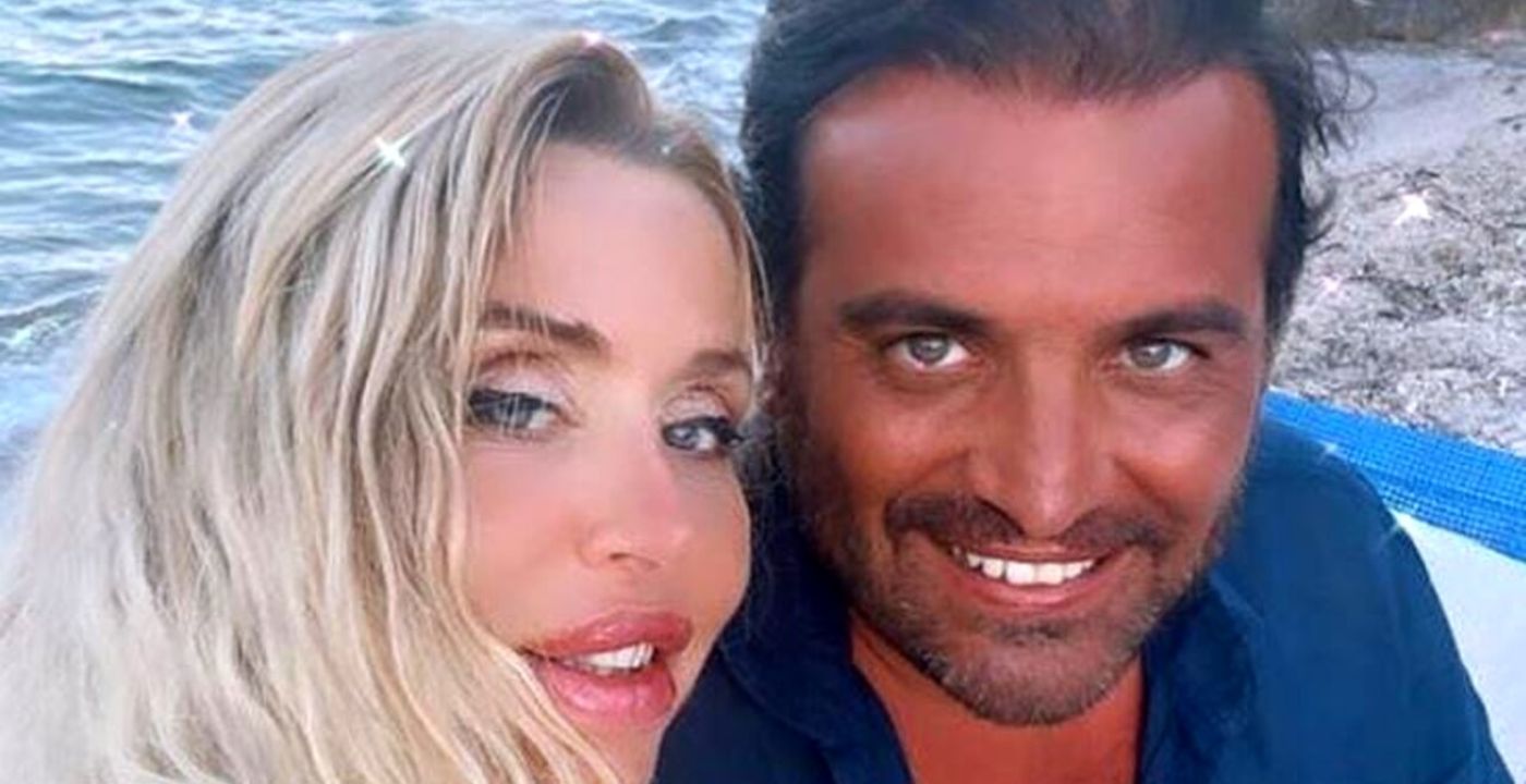 Valeria Marini si è lasciata con il fidanzato Gimmi Cangiano