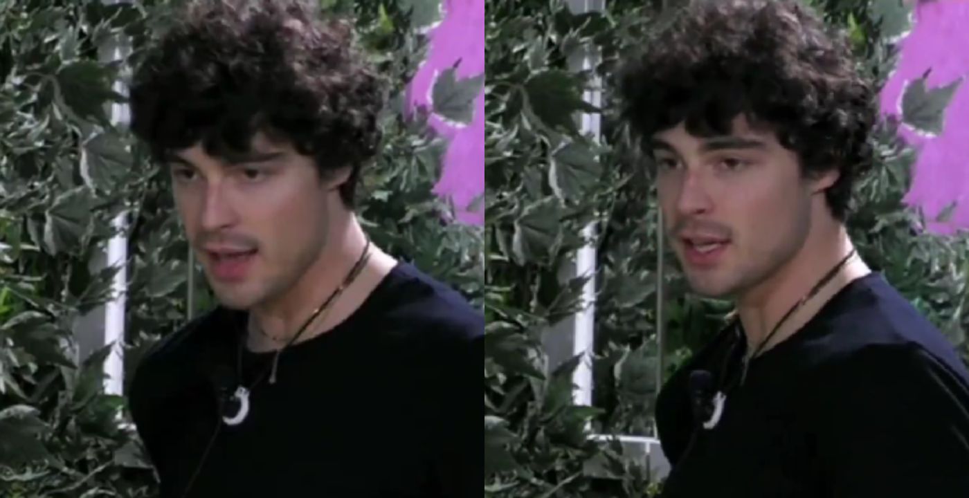 Vittorio Menozzi ha un lapsus parlando di relazioni sentimentali