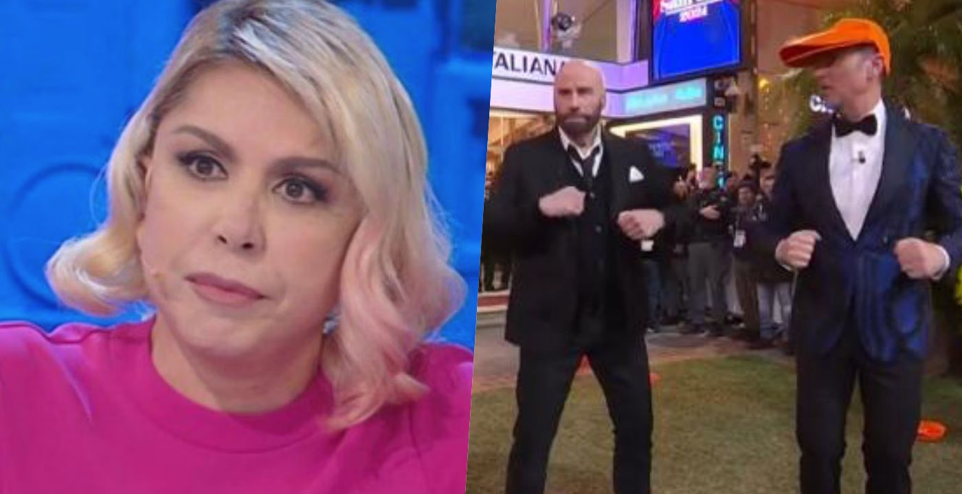 Anna Pettinelli stronca Sanremo per il trattamento a John Travolta