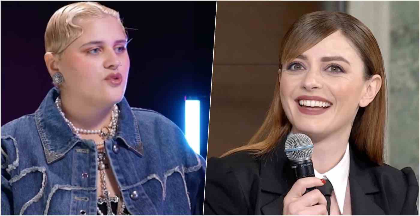 BigMama confessa di avere avuto una cotta per Annalisa (VIDEO)
