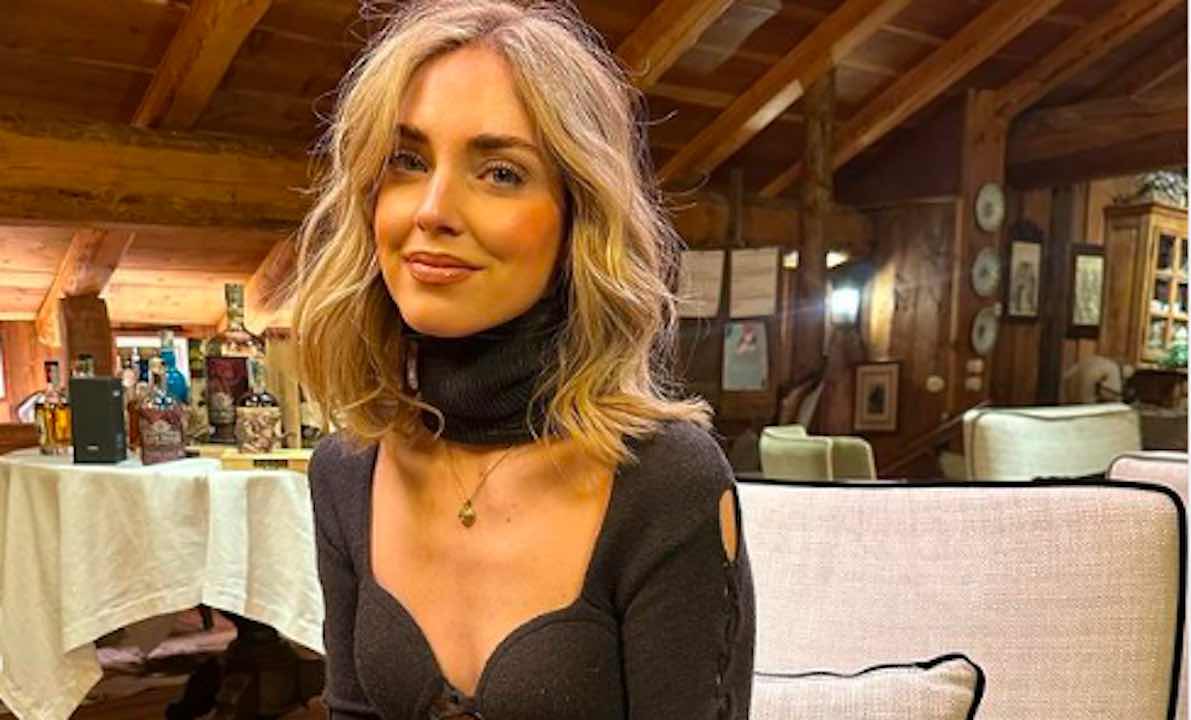 Chiara Ferragni, la prima intervista dopo il pandoro gate