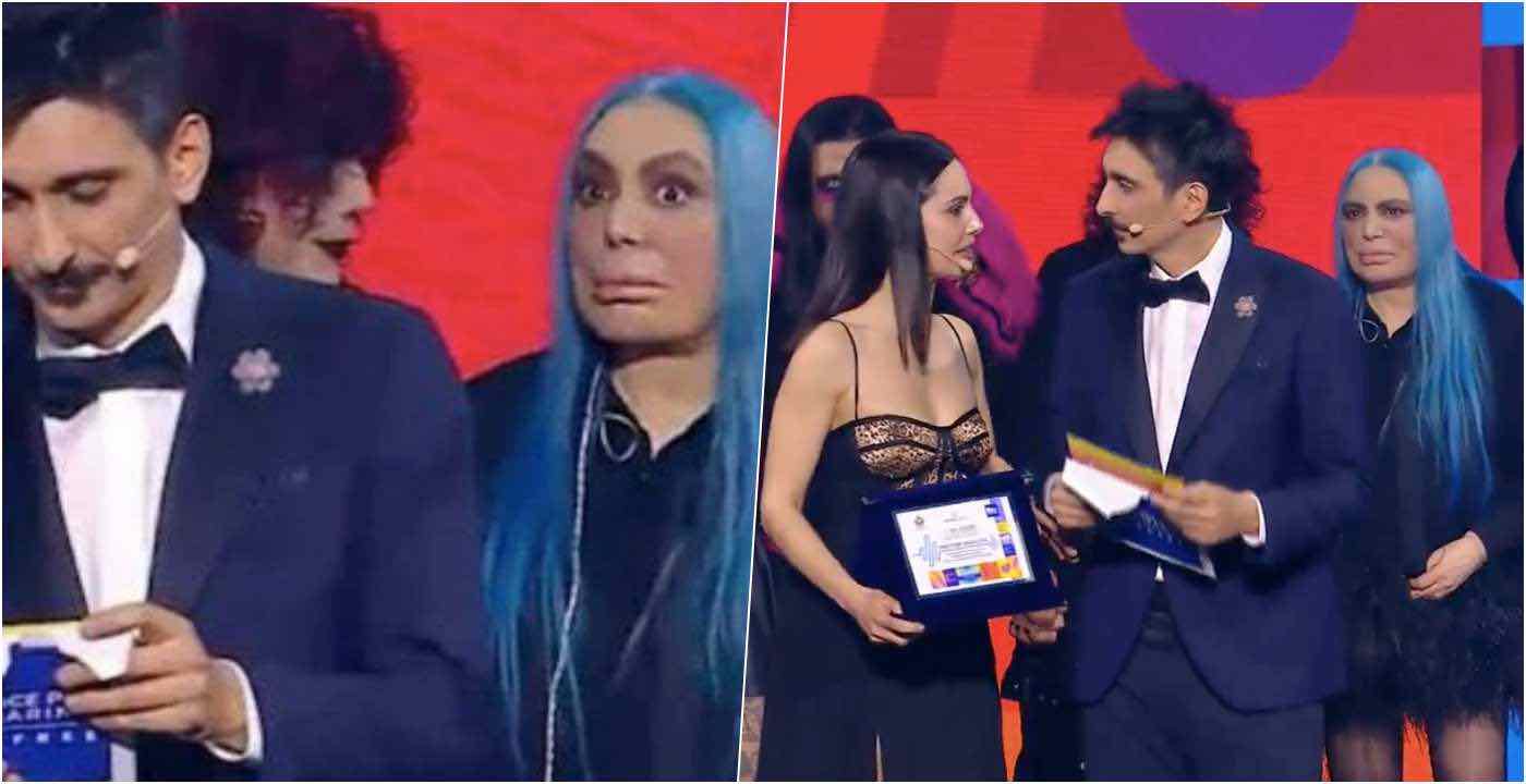 Loredana Bertè seconda a Una voce per San Marino: è polemica