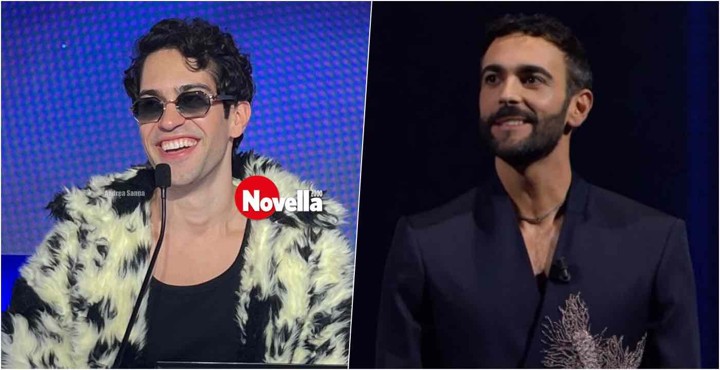 Mahmood apre a un duetto con Mengoni e fa sognare i fan