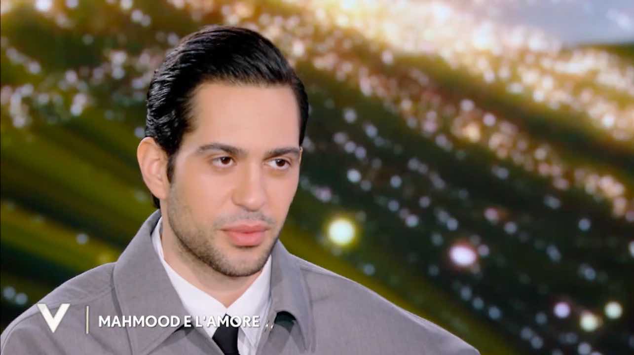 Mahmood è fidanzato? A Verissimo ha svelato la verità