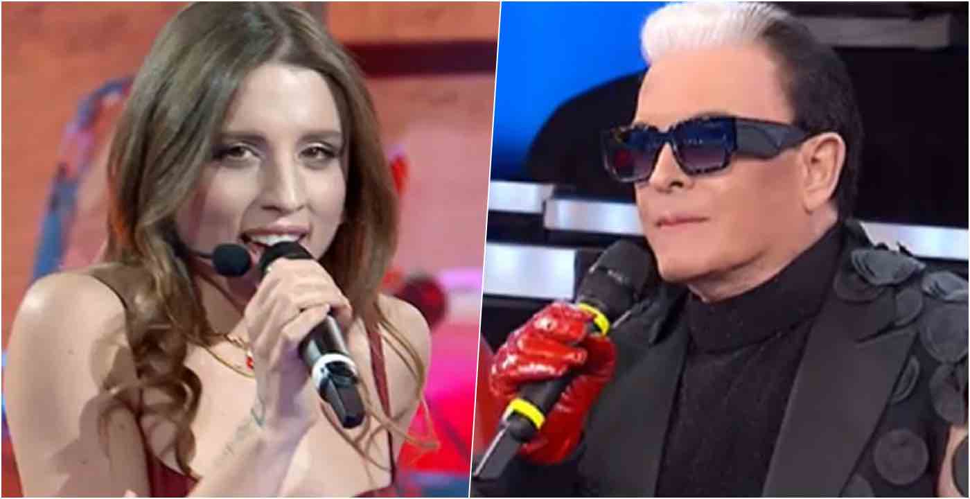 Angelina Mango, Malgioglio aveva previsto la vittoria a Sanremo