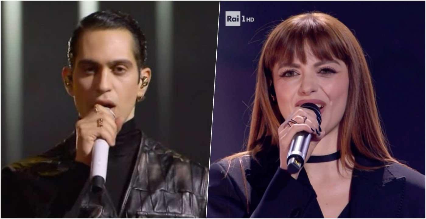 Sanremo 202 nella Billboard Global 200: Mahmood, Annalisa e...
