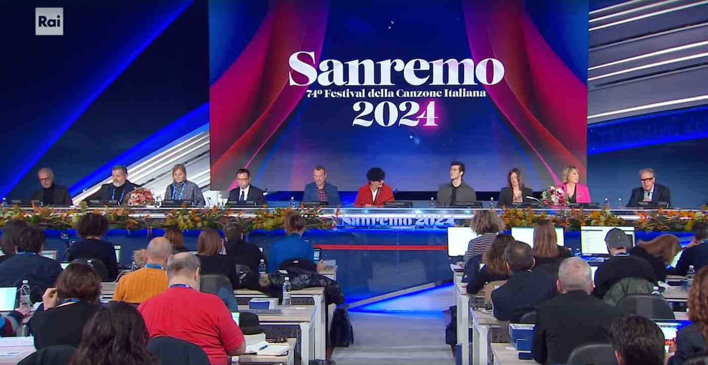 Sanremo 2024, l’ordine di uscita dei Big della finale