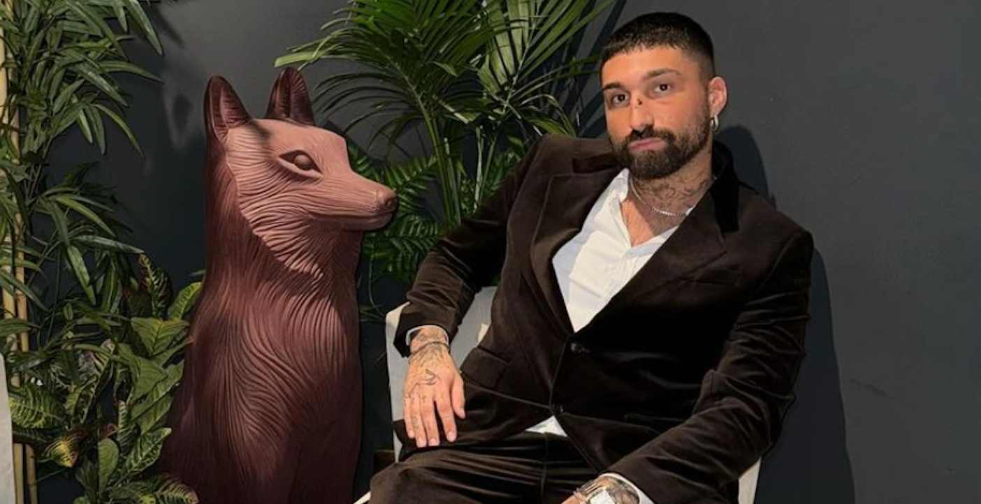 Chi è Josh Carter fratello di Greta Rossetti? Età e Instagram Chi è Josh Carter fratello di Greta Rossetti? Età e Instagram