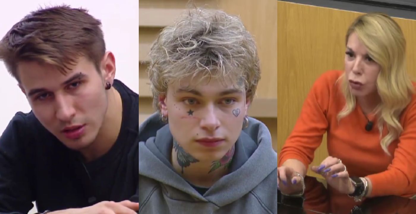 Ayle torna ad Amici 23: la decisione di Anna Pettinelli