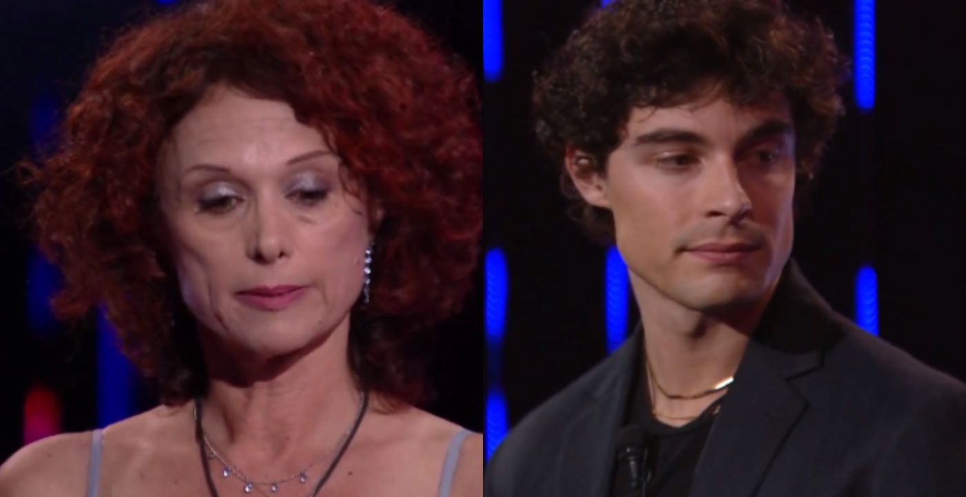 Beatrice Luzzi e il confronto con Vittorio Menozzi (VIDEO)