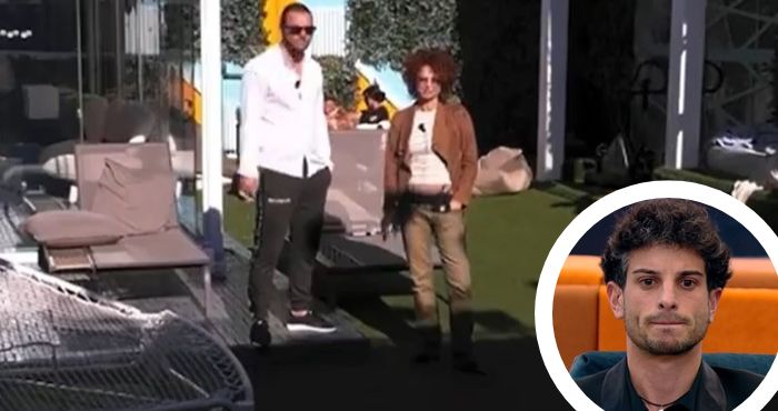 Beatrice Luzzi manda un saluto a Giuseppe e madre dopo malore