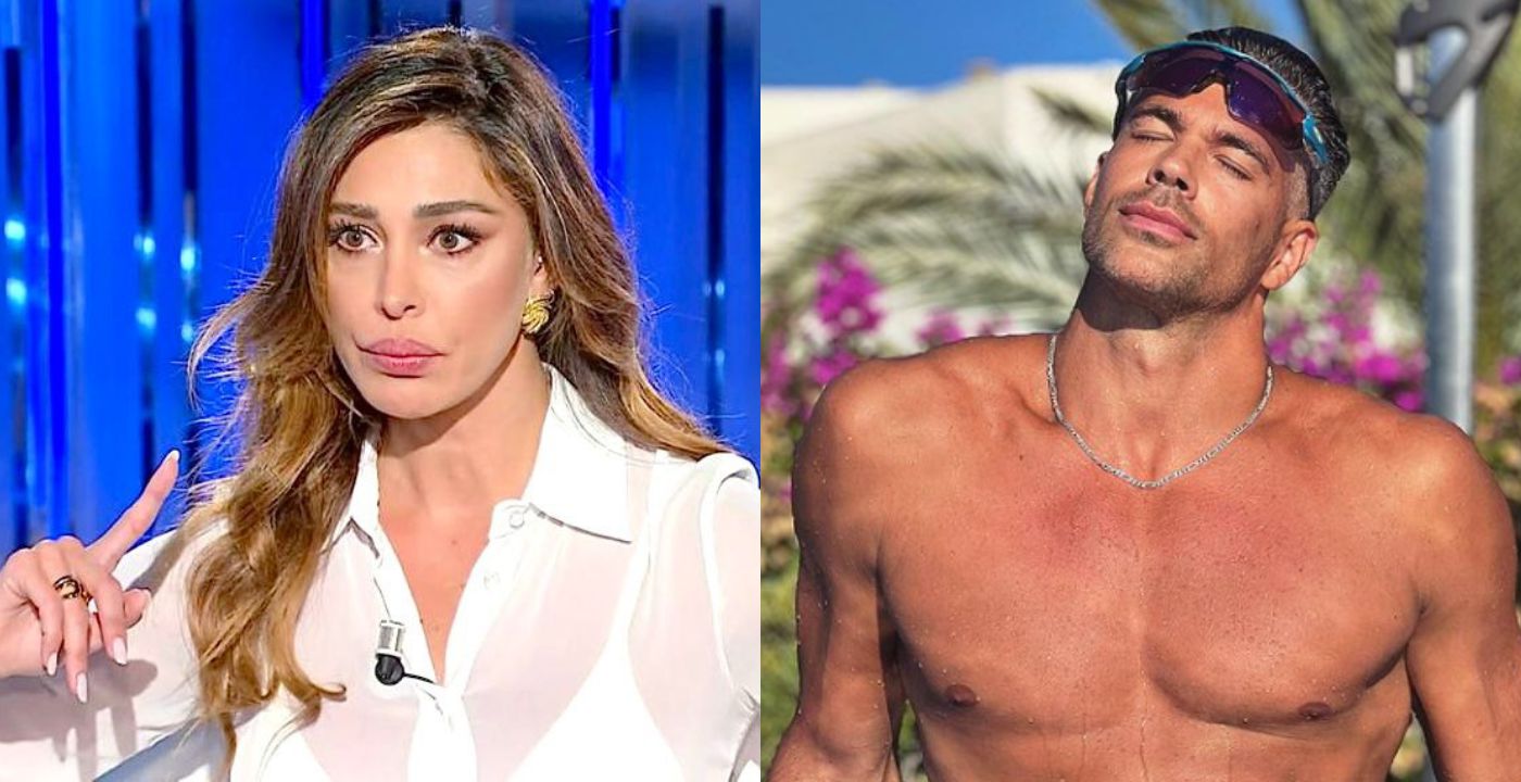 Belen Rodriguez, ritorno di fiamma con un suo ex flirt?
