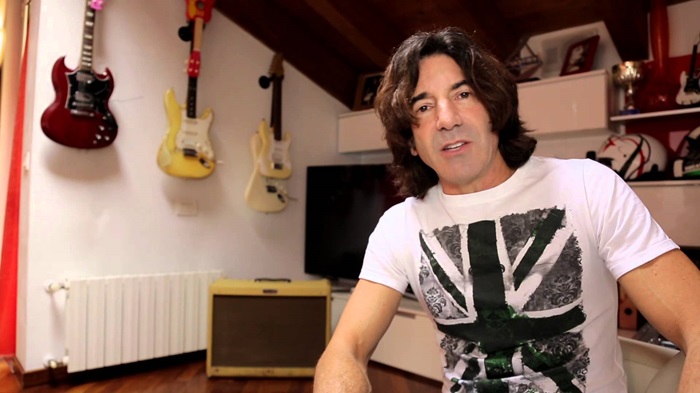 Chi è Stef Burns? Età, moglie e Instagram Chi è Stef Burns? Età, moglie e Instagram