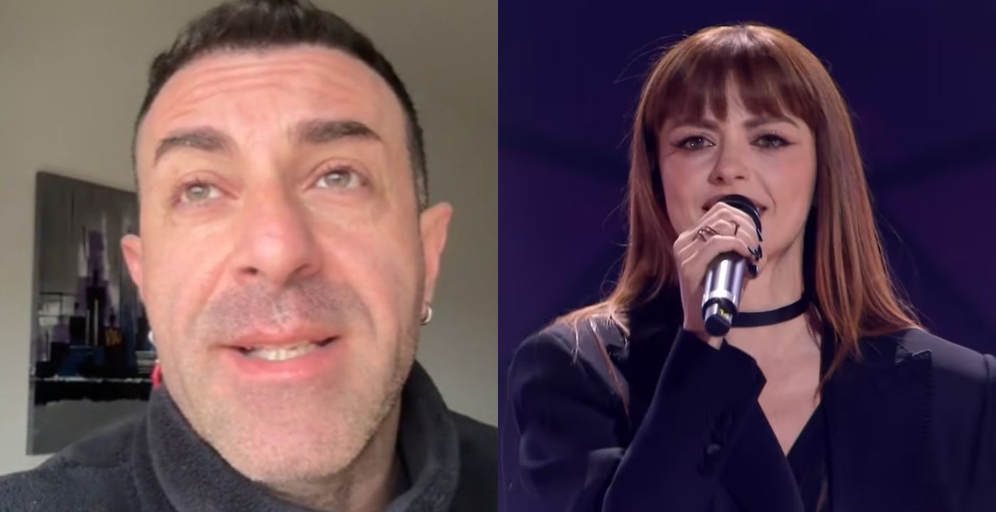 Joey Di Stefano contro il coreografo ufficiale di Annalisa