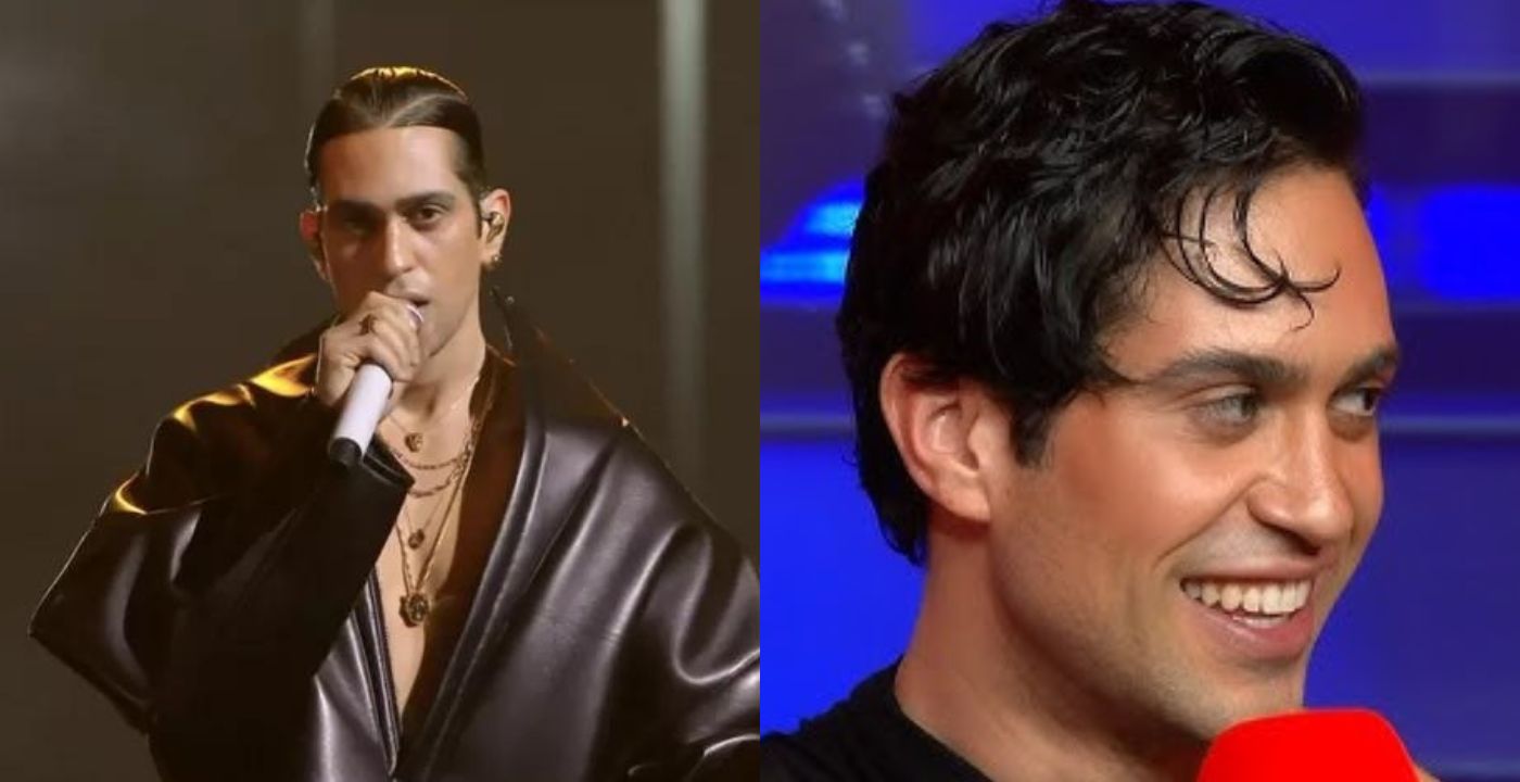 Mahmood, la prima apparizione pubblica dopo Sanremo 2024