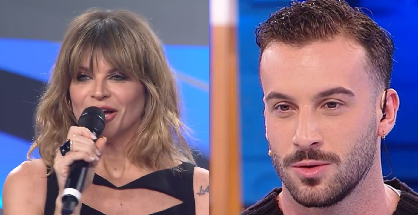 Sanremo 2024, Andreas Muller si esibirà accanto alla Amoroso