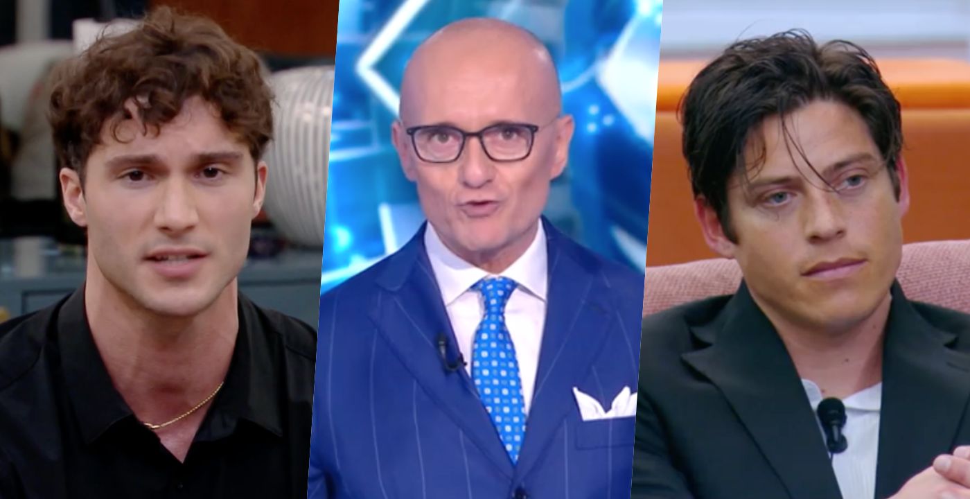 Alessio Falsone, il GF lo smaschera dopo le parole a Federico