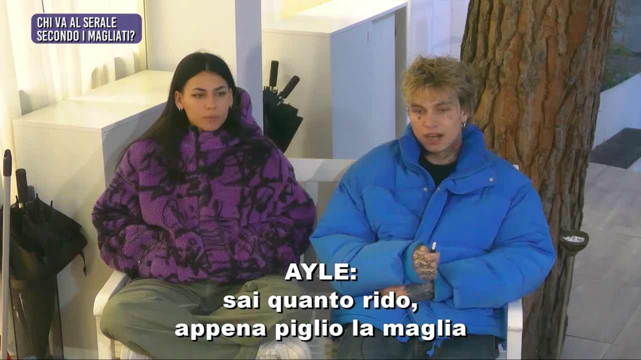 Amici 23: per gli allievi Ayle non merita il Serale, lui sbotta