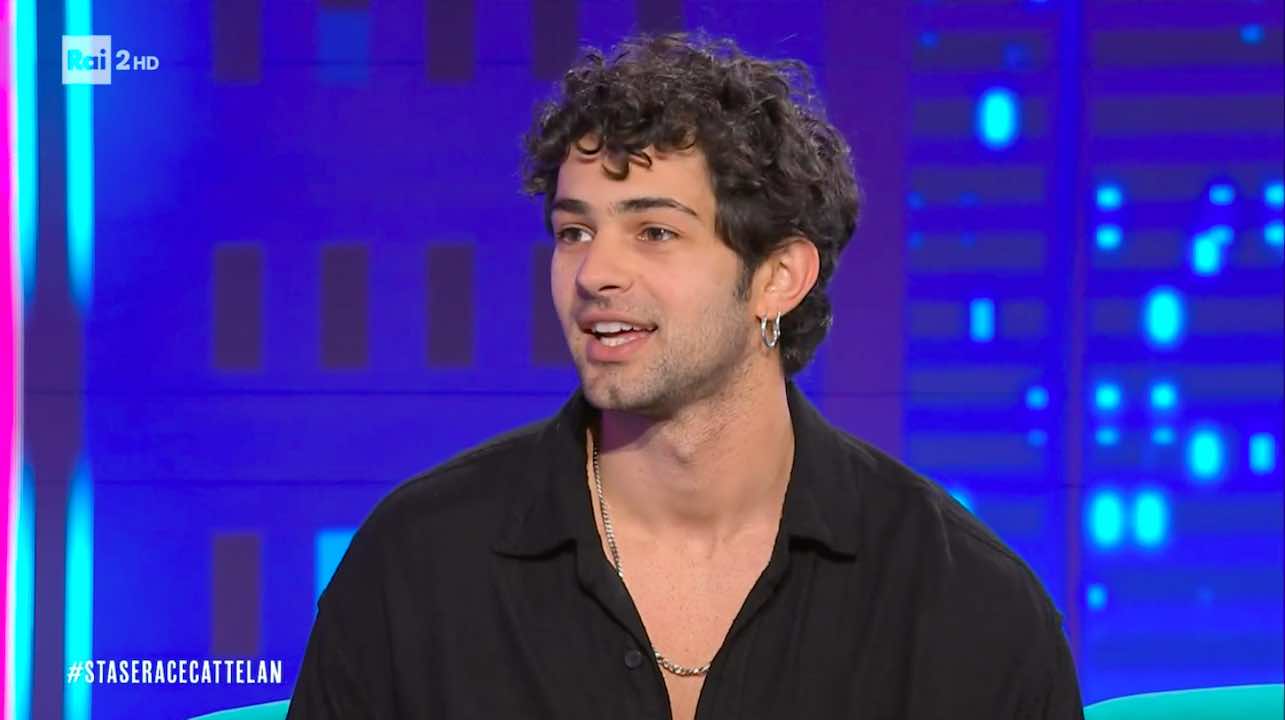 Chi è Massimiliano Caiazzo? Età, fidanzata e Instagram Chi è Massimiliano Caiazzo? Età, fidanzata e Instagram