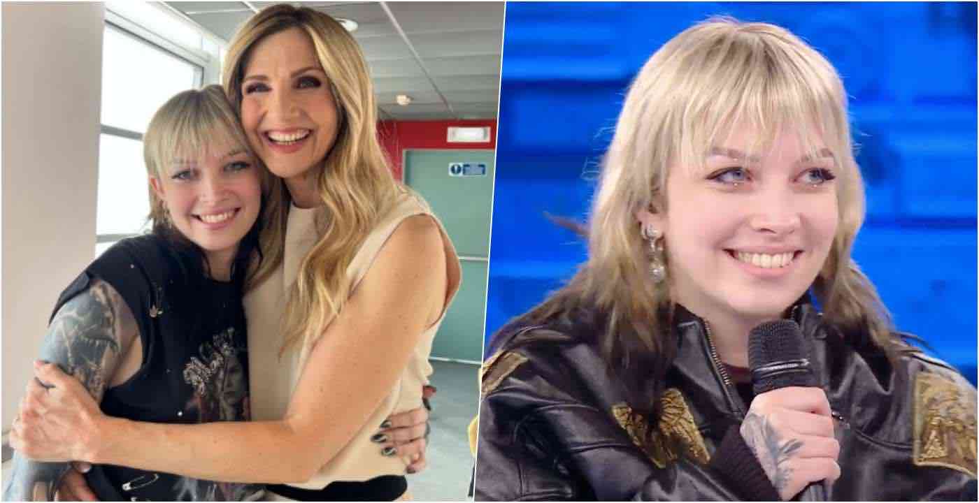 Lorella Cuccarini, la dedica a Mew dopo il suo ritorno ad Amici 23