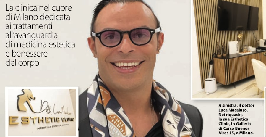 Esthetical Clinic Macaluso: dove star bene è una bellezza