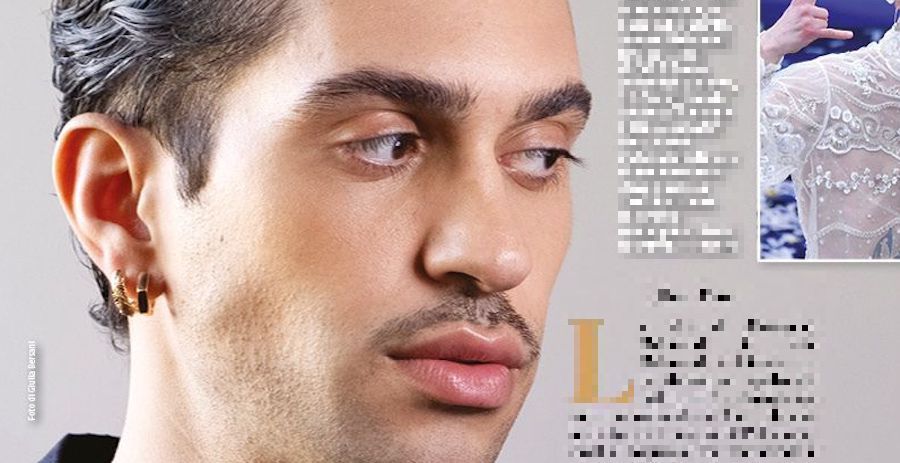 Il cuore grande di Mahmood: 5 cellulari per far pace con papà