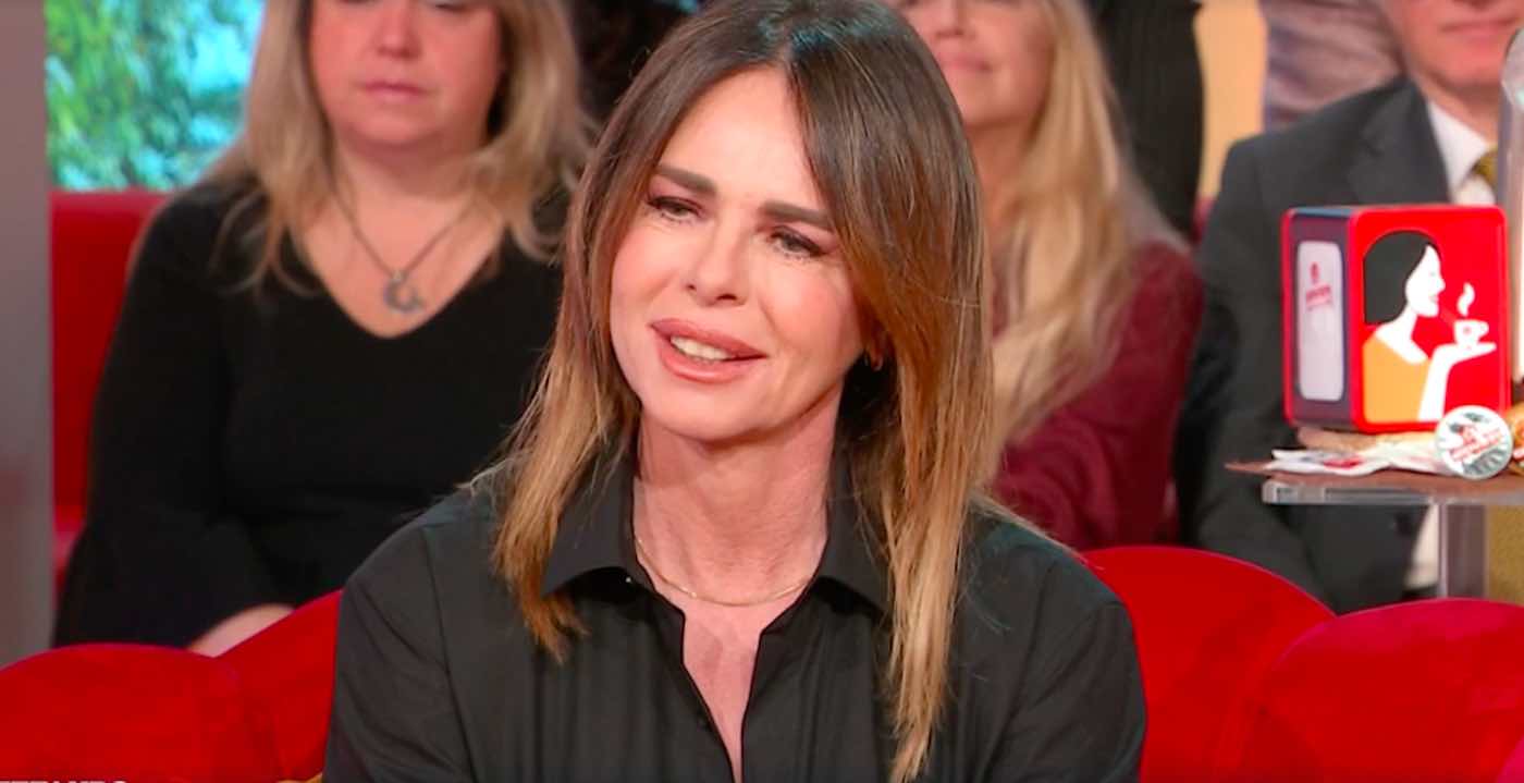 Perché Paola Perego abbandona la diretta di Citofonare Rai 2