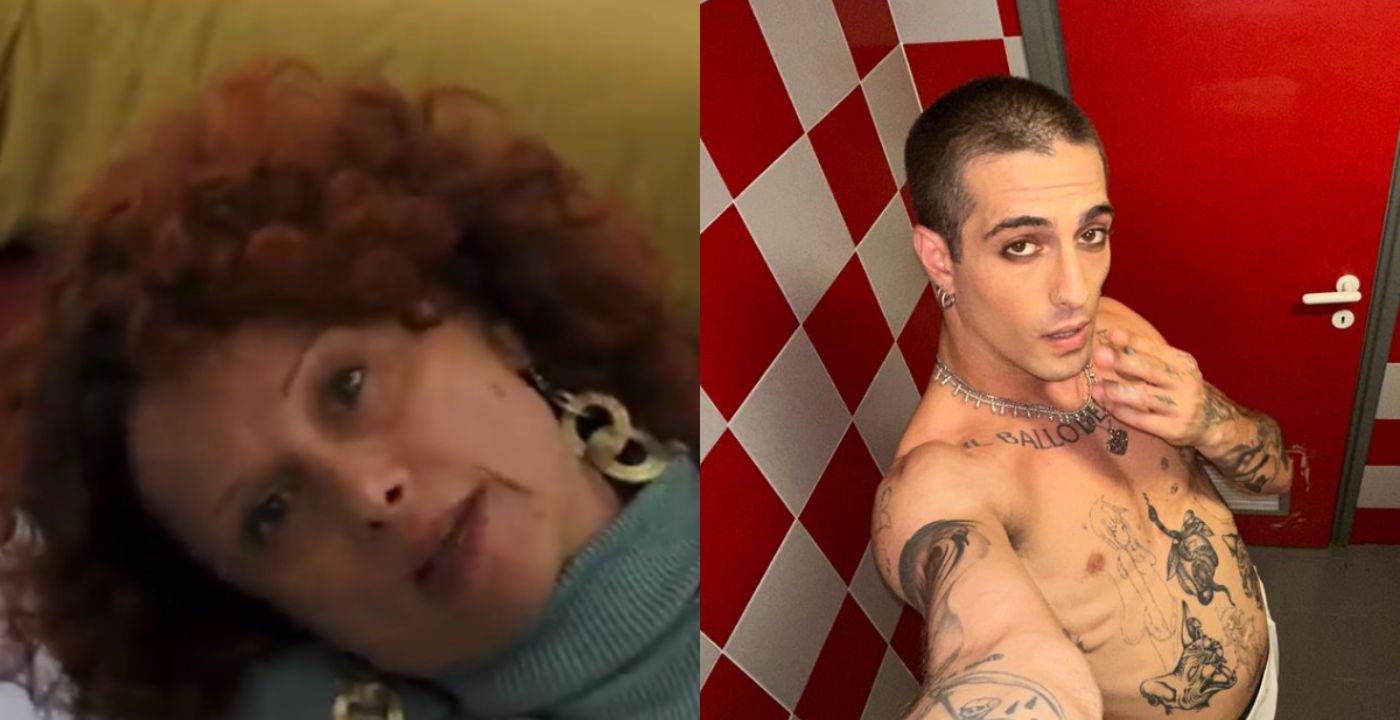 Beatrice Luzzi lancia un appello per conoscere Damiano David