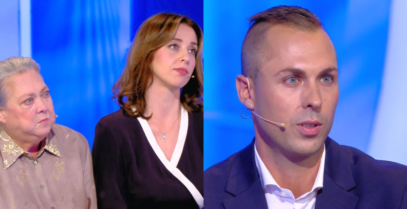 C’Sandra cerca il figlio Loris - che prova un forte risentimento verso ...