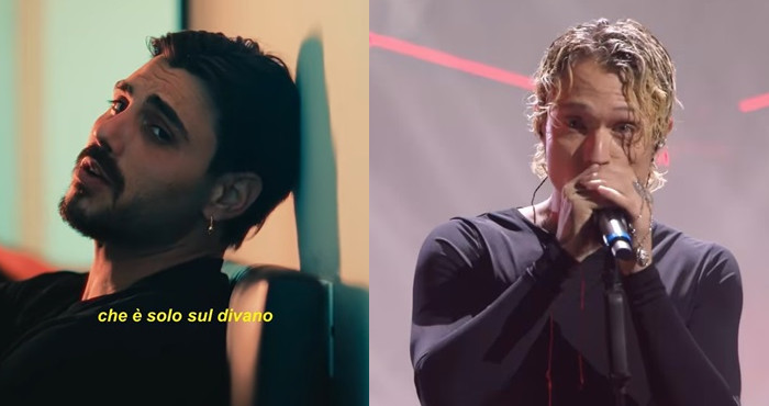 Francesco Monte, nel suo primo singolo ha la voce simile a Irama