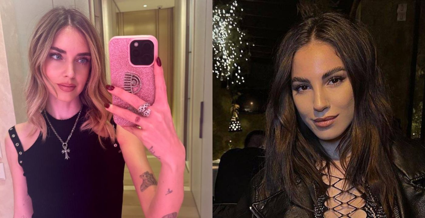 Giulia De Lellis parla delle polemiche su Chiara Ferragni
