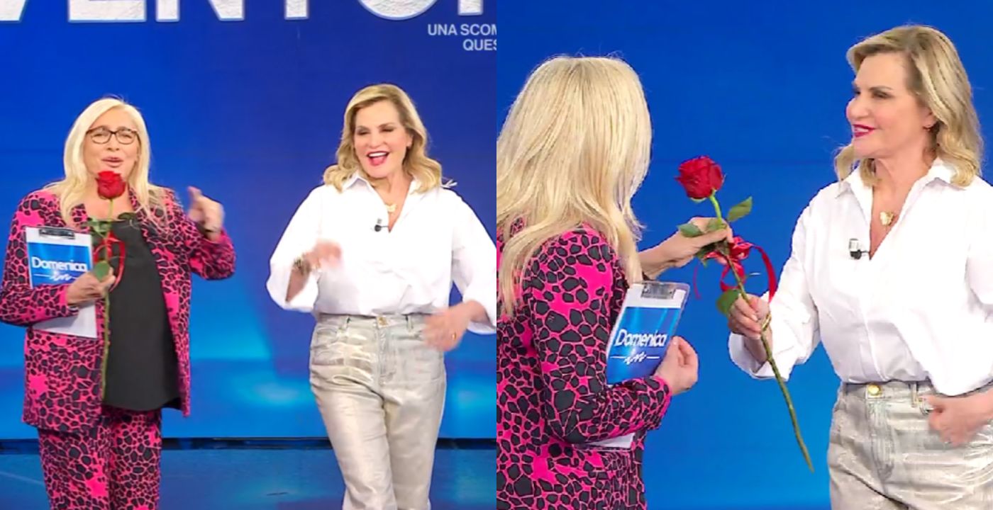 Perché Mara Venier e Simona Ventura hanno litigato?