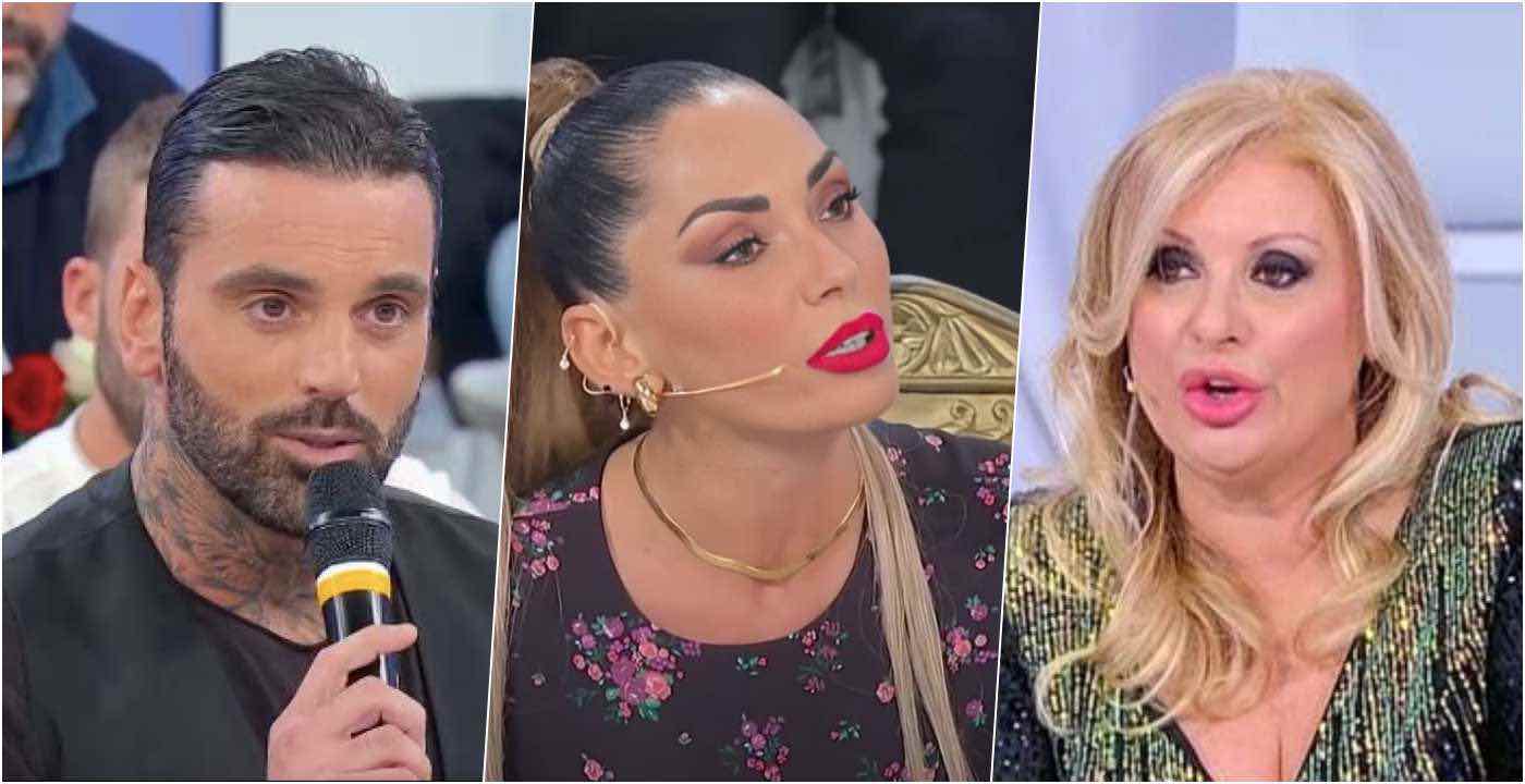 Anticipazioni Uomini e Donne: è caos! Mario si dichiara a Ida