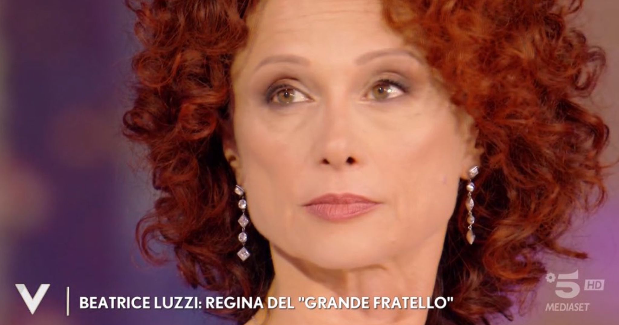 Beatrice Luzzi svela il suo rapporto con Garibaldi dopo il Grande fratello Beatrice Luzzi svela il suo rapporto con Garibaldi dopo il Grande fratello