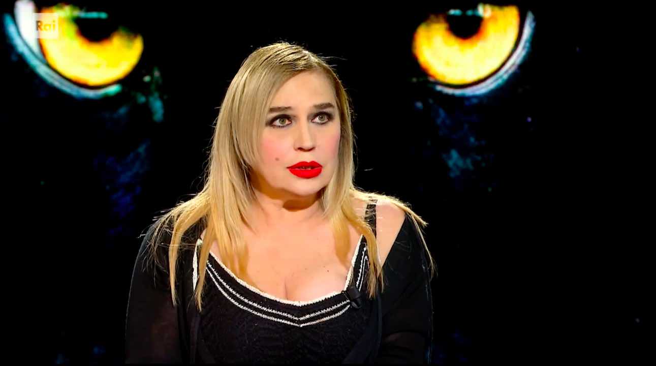 Lory Del Santo A Belve Ho Passato Dieci Giorni In Carcere