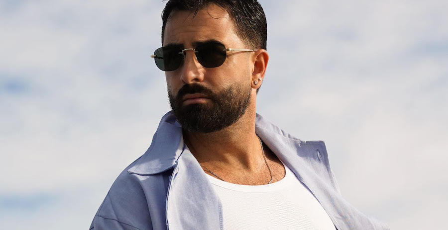 Senz'Ammore, il nuovo freschissimo pezzo di Rosario Miraggio