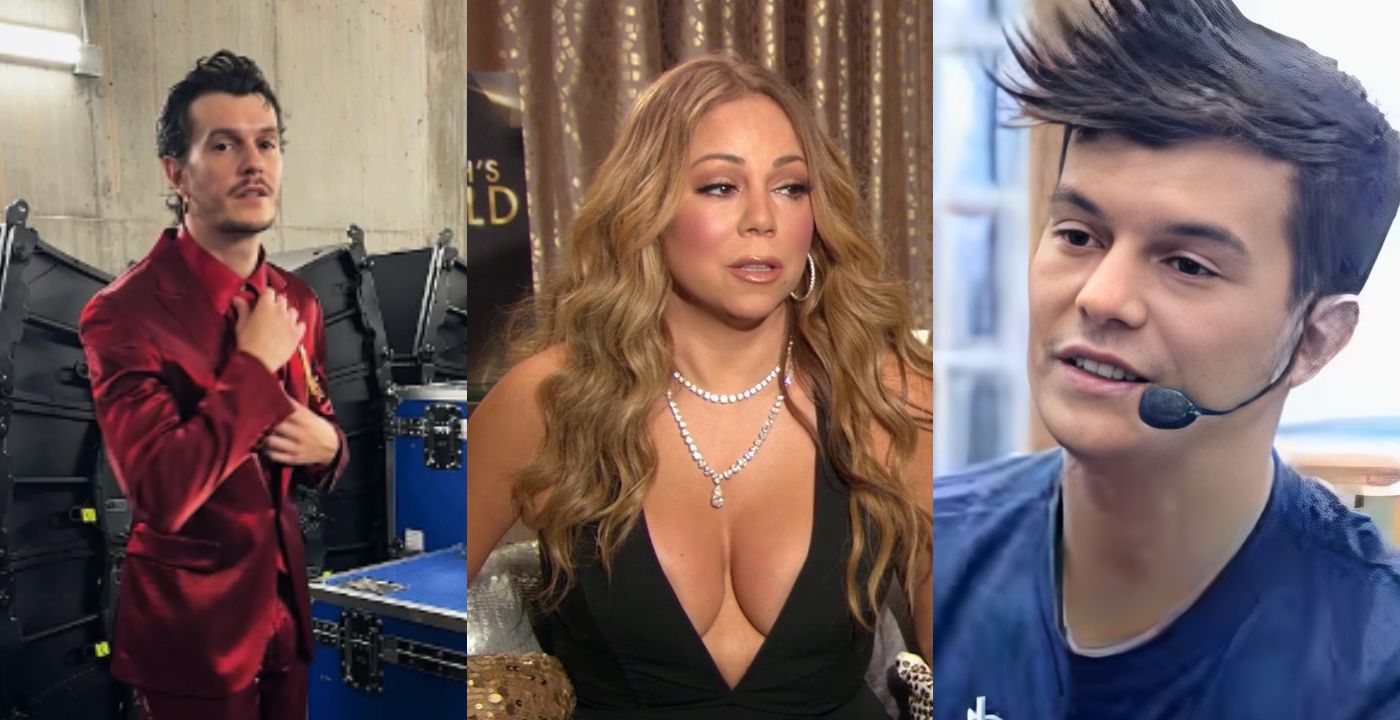 Amici, l'ex allievo Adriano Bettinelli ballerino per Mariah Carey