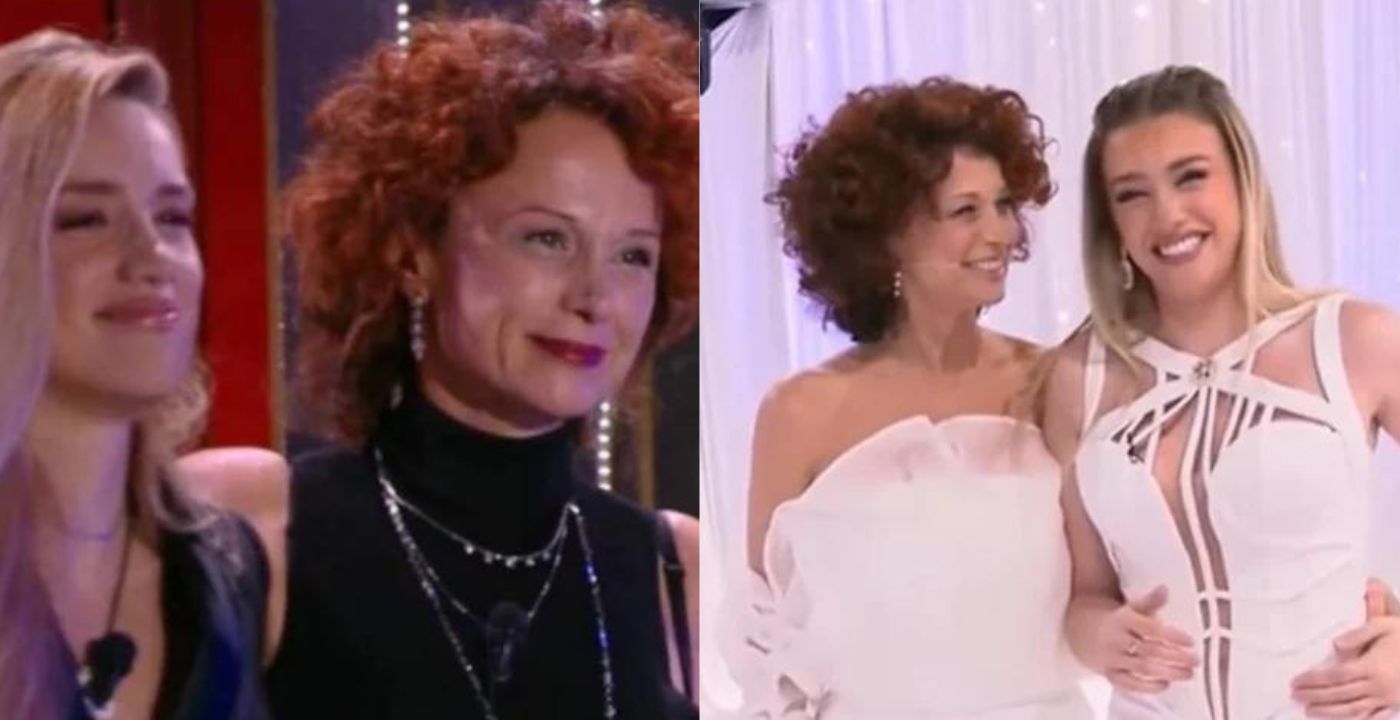 Beatrice e Heidi, la finale del Grande Fratello che ci meritavamo