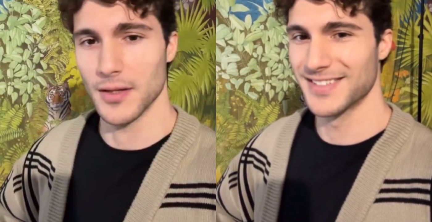 Federico Massaro Si è Scagliato Contro Alcuni Ex Gieffini Video