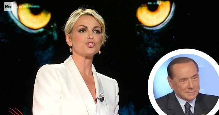 Francesca Pascale ricorda Silvio Berlusconi a Belve | Avevamo un rapporto felicemente aperto