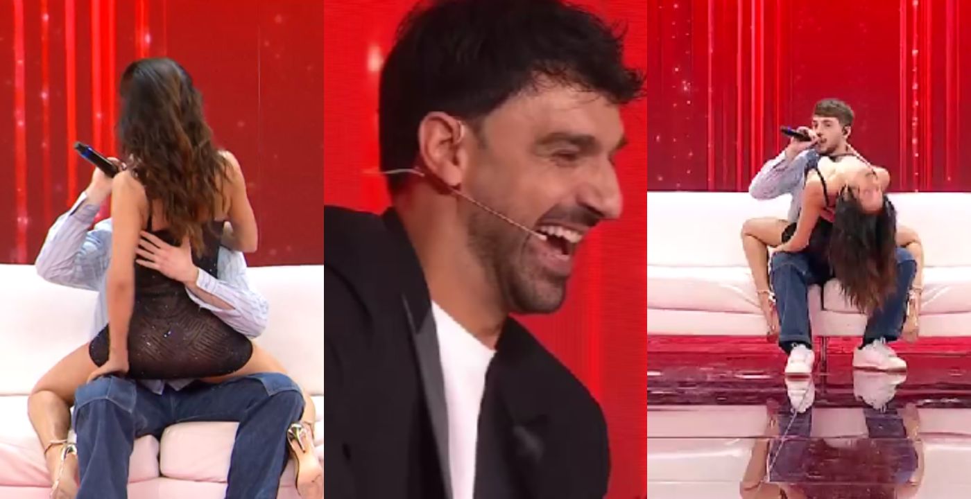 Holden, cambia il testo di un brano dedicandolo a Francesca Tocca